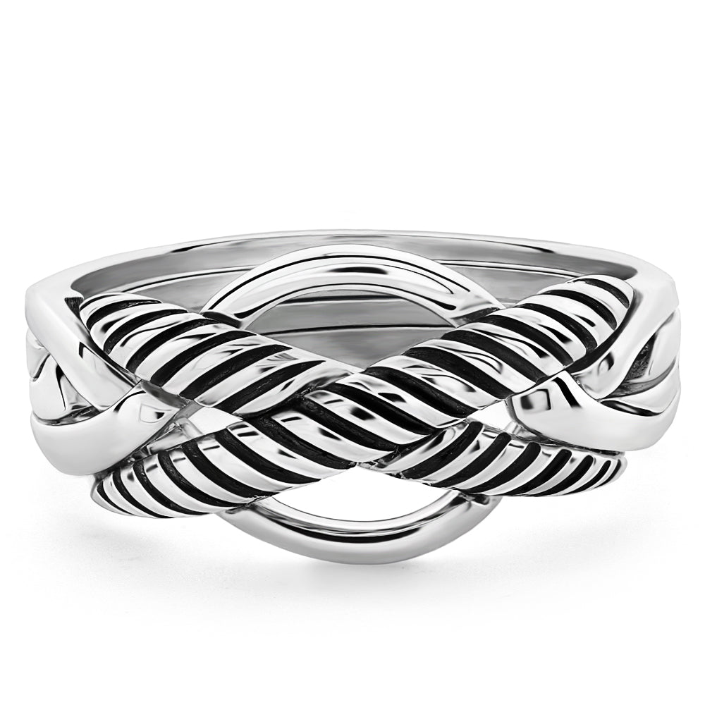 Puzzle Rings 42TSM – Puzzle Ring Store