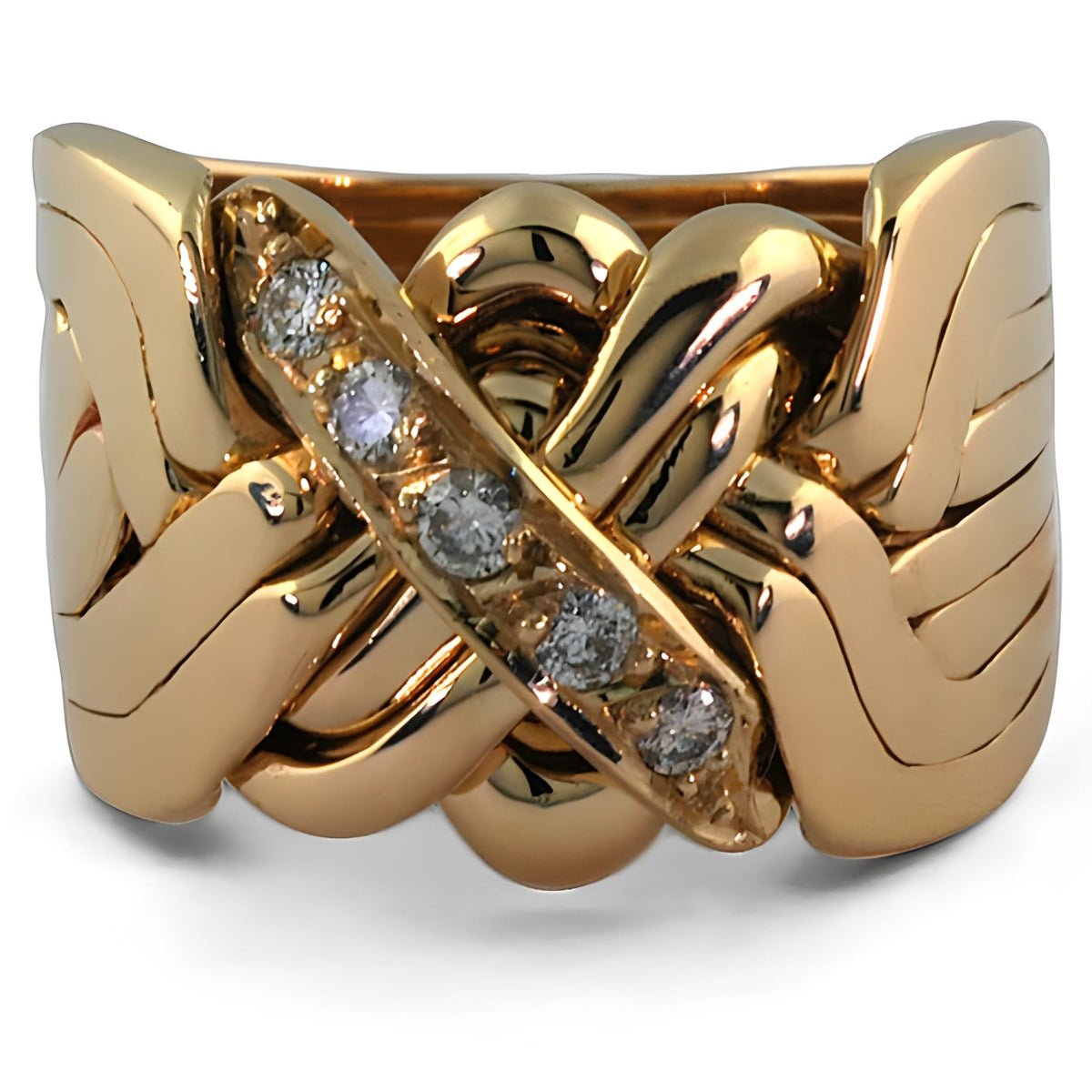 Puzzle Rings 7B5D – Puzzle Ring Store