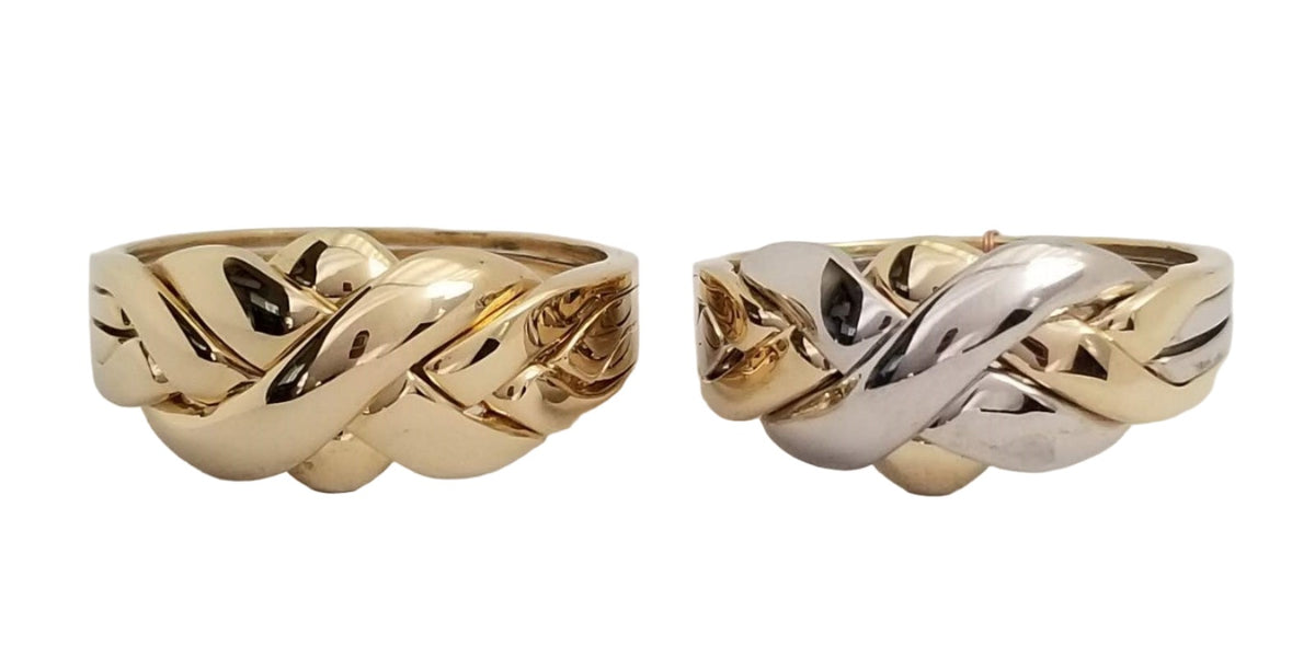 Puzzle Rings 4BDG – Puzzle Ring Store