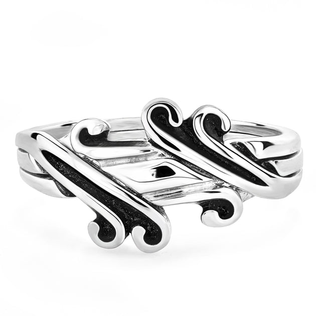 Puzzle Rings – Puzzle Ring Store
