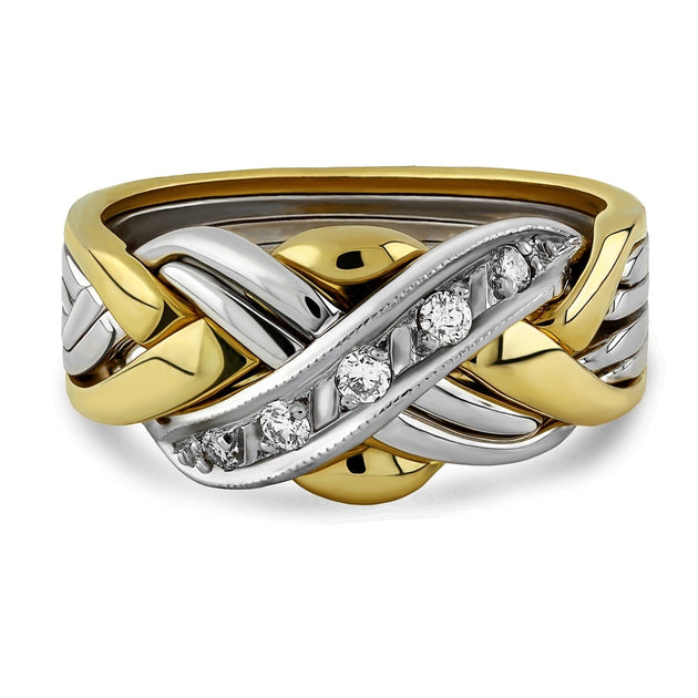 Puzzle Rings for Men – Page 2 – Puzzle Ring Store