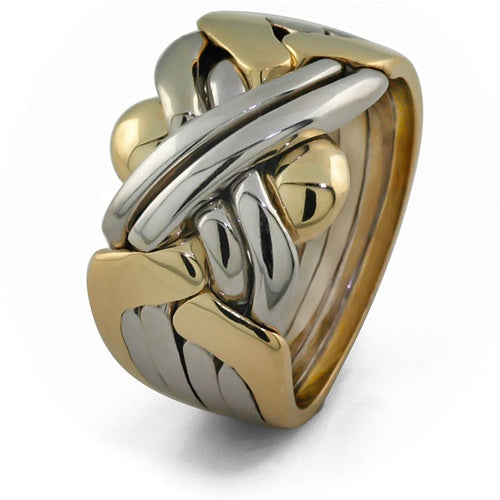 Puzzle Rings for Men – Page 2 – Puzzle Ring Store