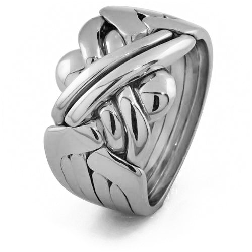 Puzzle Rings for Men – Page 2 – Puzzle Ring Store