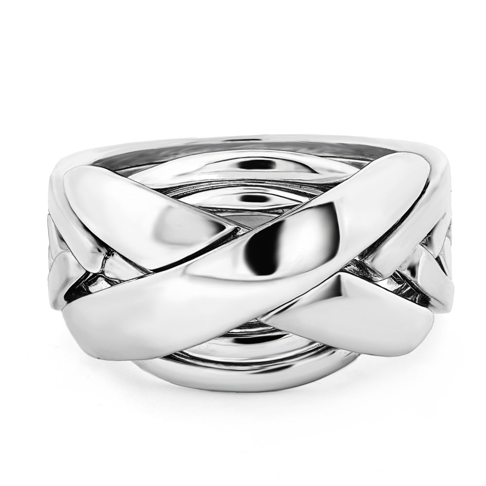 Puzzle Rings 72SM – Puzzle Ring Store