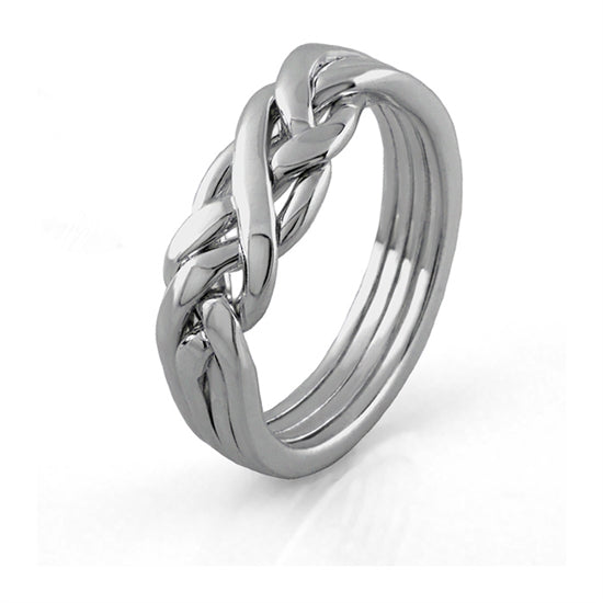 Wedding Puzzle Rings – Puzzle Ring Store