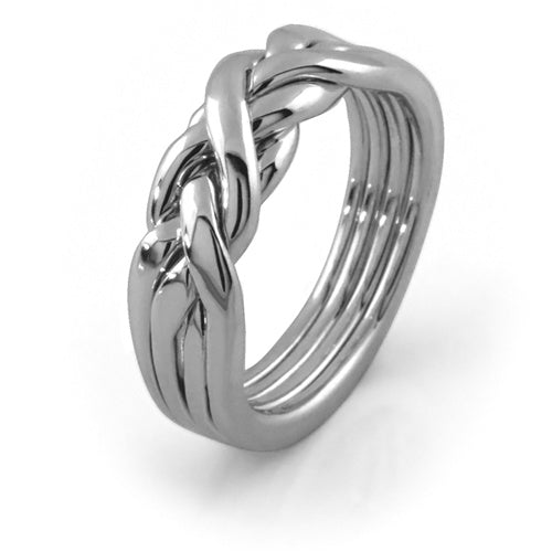 Puzzle Rings for Men – Tagged "Platinum"– Puzzle Ring Store