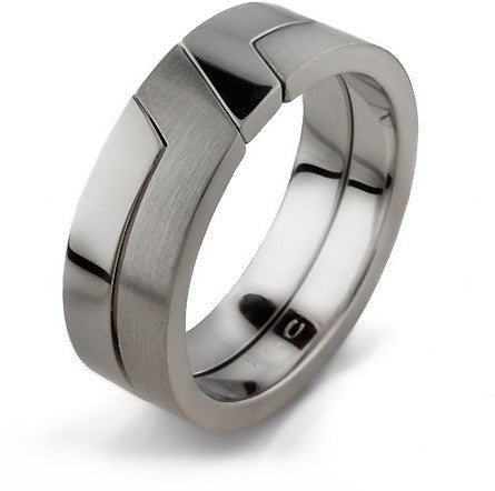 Unity Ring – Puzzle Ring Store